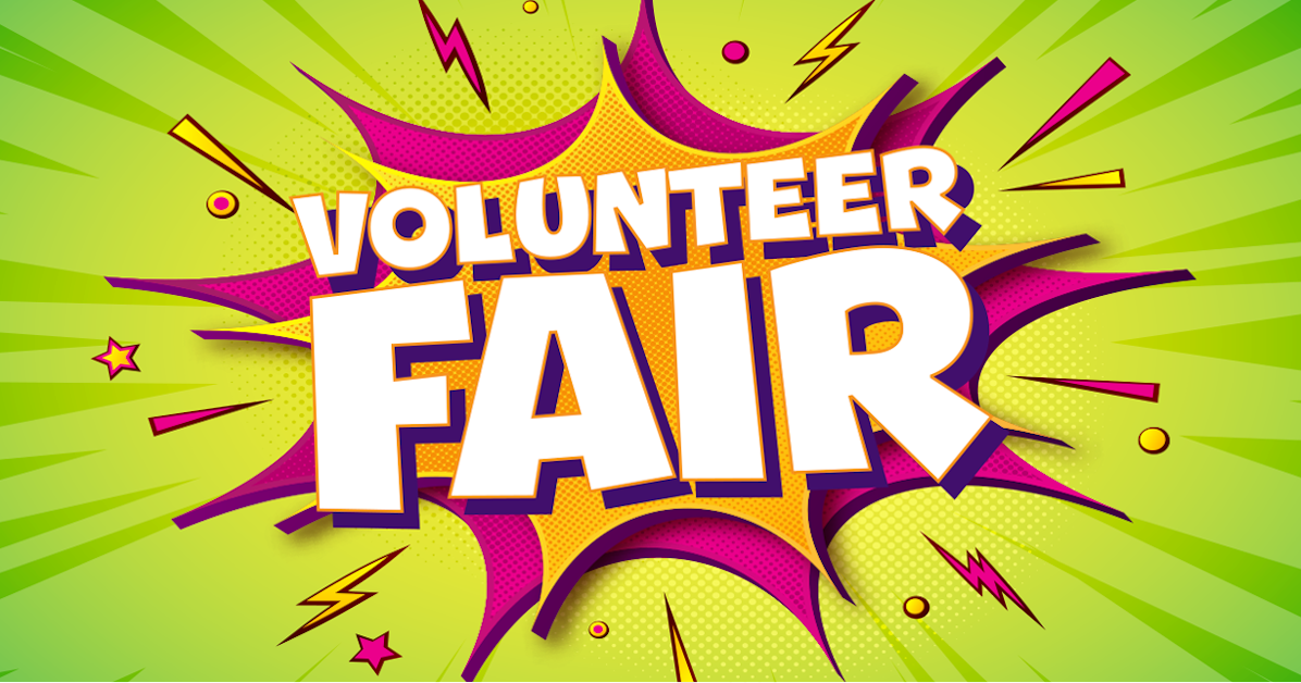 Field Team 6 Volunteer Fair, with DemCast and The Union! · Field Team 6