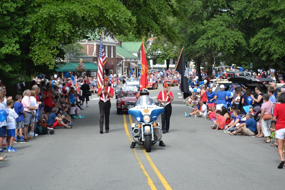 Join the Moore County Democratic Party in the Pinehurst July 4th Parade ...