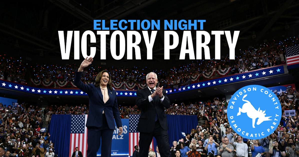 Election Night Victory Party · Mobilize