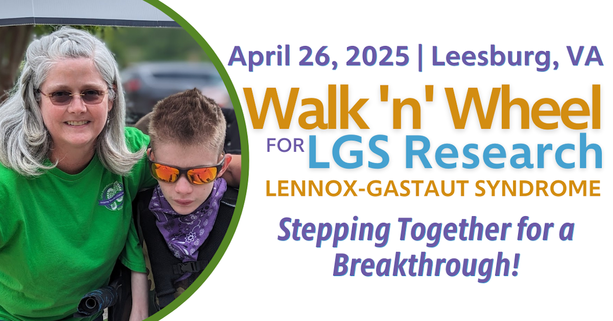 2025 Walk 'n' Wheel for LGS Research in Leesburg, VA · Mobilize