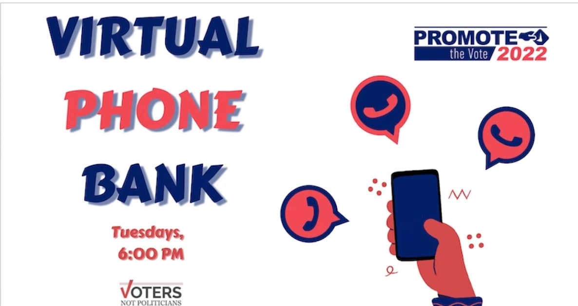 Prop 2 Support Phone Bank · Mobilize