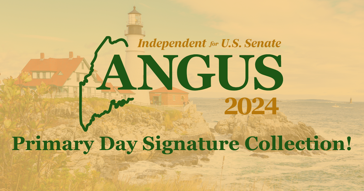 Primary Day Signature Collection · Mobilize