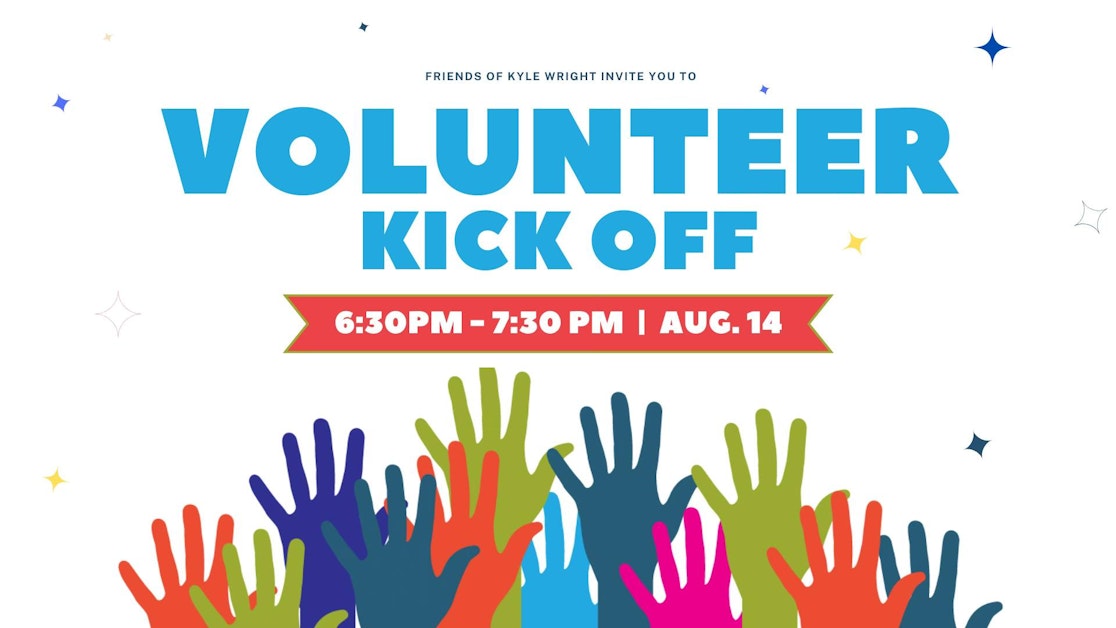 Volunteer Kickoff · Mobilize