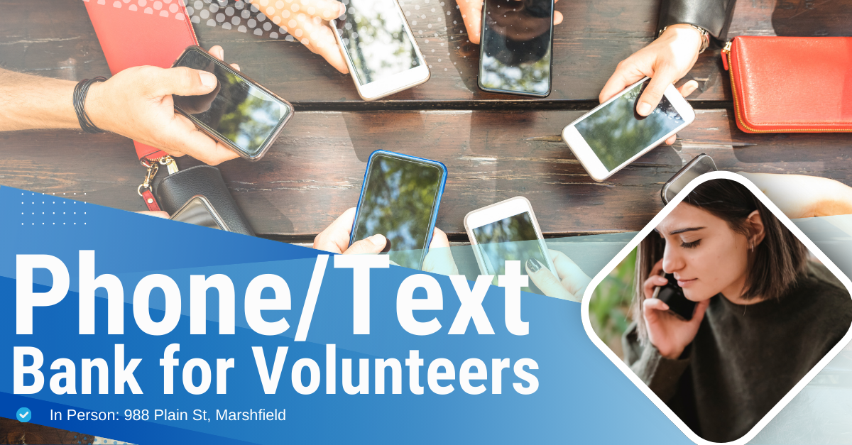 2025 Volunteer Outreach · Mobilize