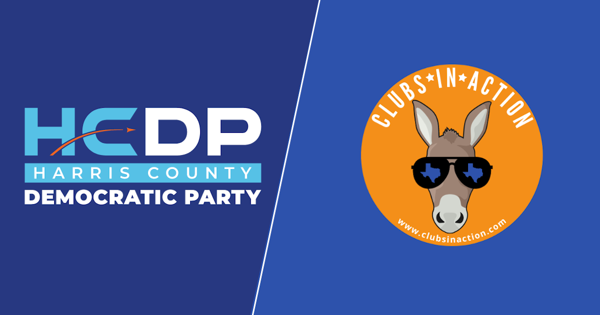 HCDP/CIA Club Kickoff Party · Mobilize
