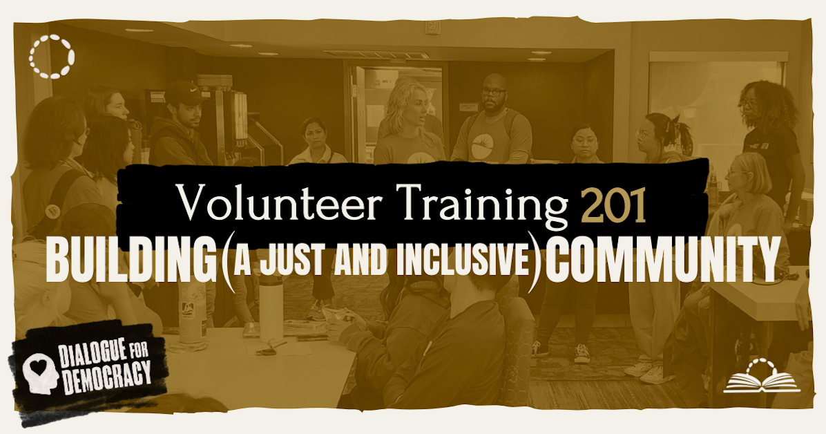 Building (a Just and Inclusive) Community · Common Power