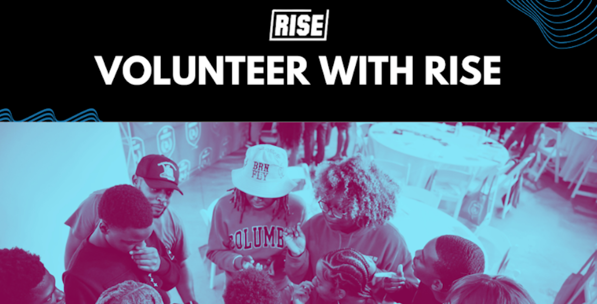 Marquette University RISE Volunteers · Rise