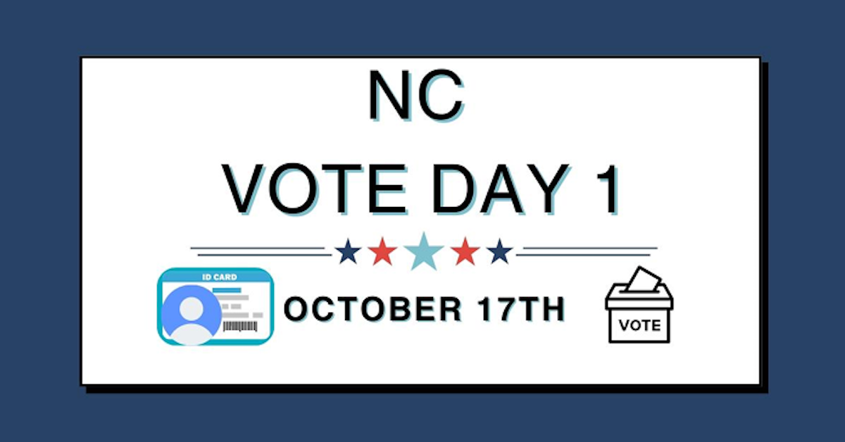 Vote Day One · Mobilize