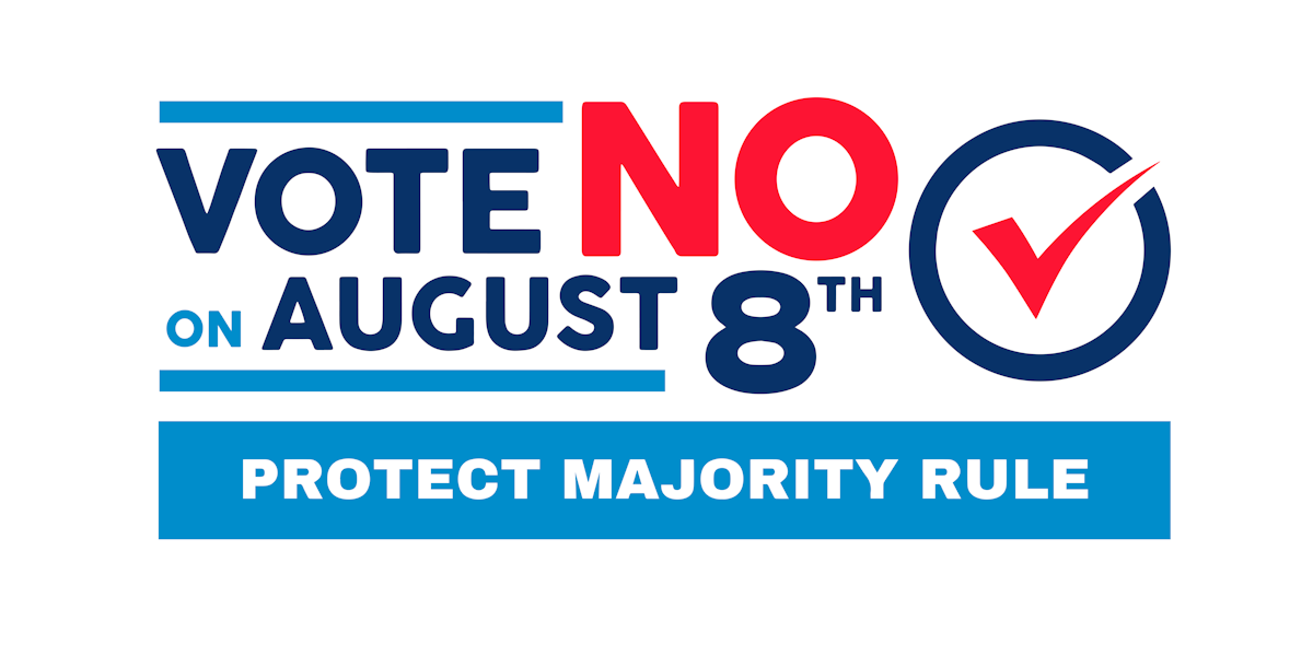 Vote No on August 8 Canvass · Mobilize