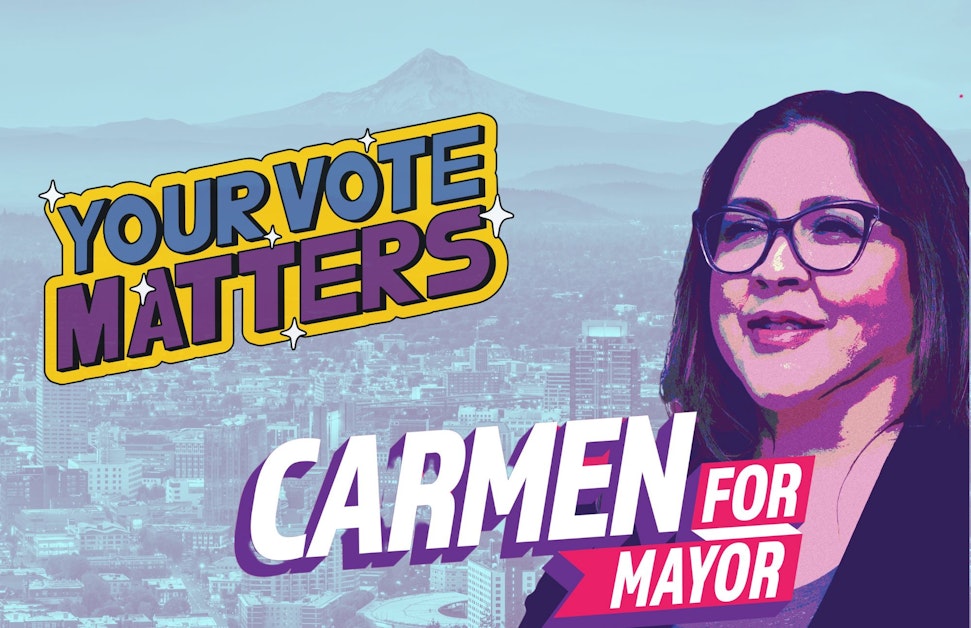 Show Your Support for Carmen Rubio! · Mobilize