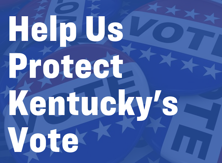 🗳️🗳️🗳️ KY Dems Voter Protection Training 🗳️🗳️🗳️ · Mobilize