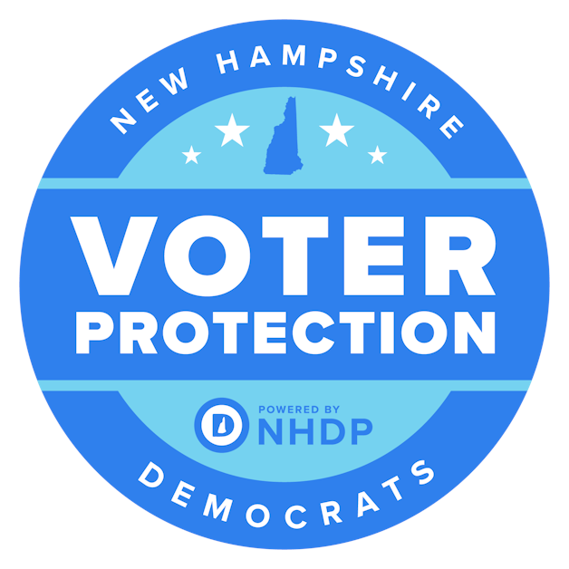 Poll Observer Training · The NH Democratic Party