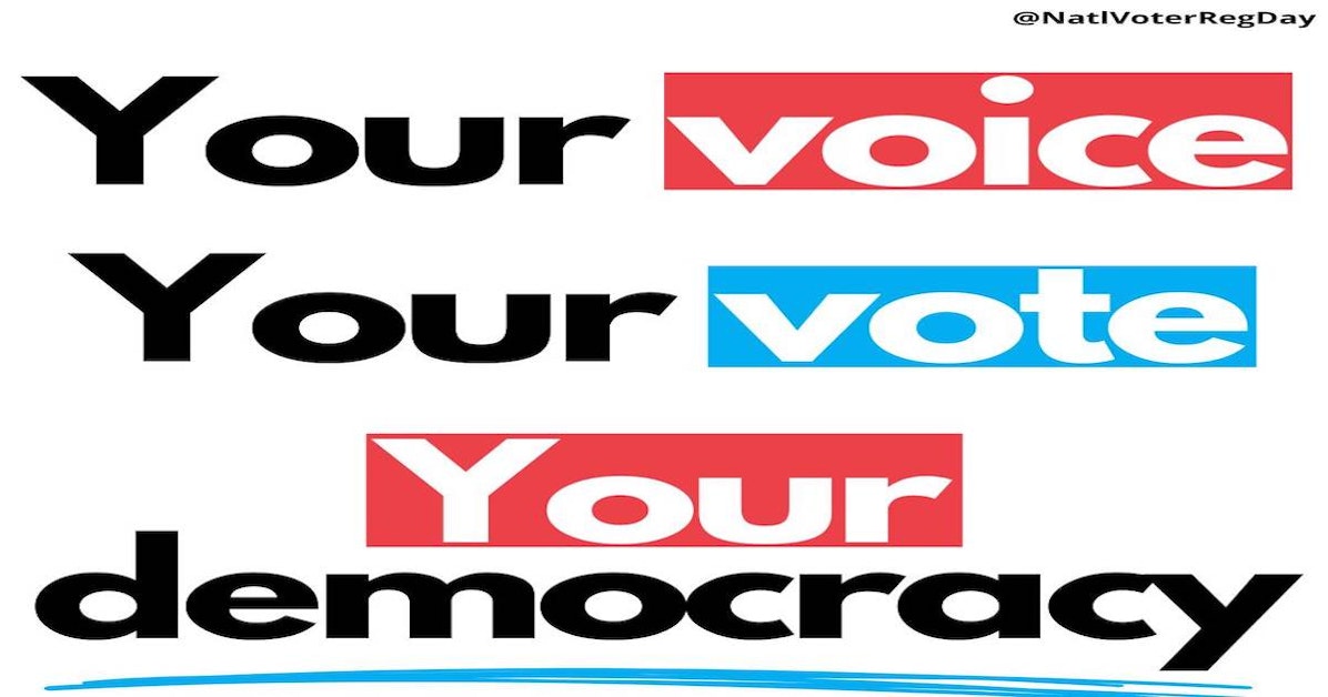 Voter Registration Volunteers Needed @ Midlands Tech Airport Campus ...