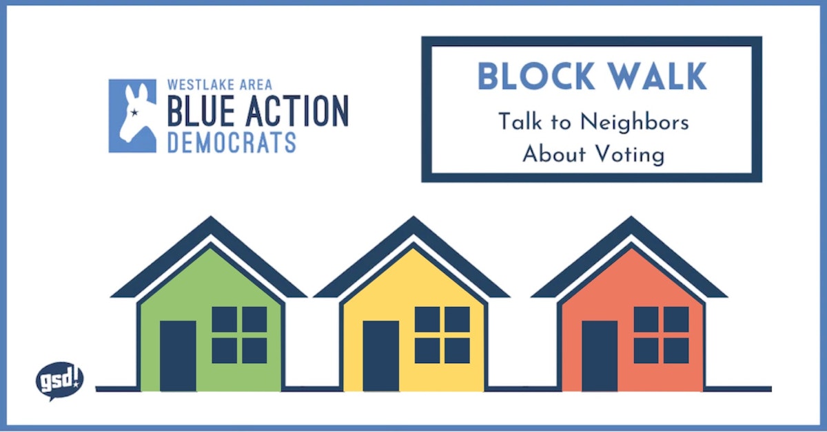 Westlake Area Blue Action Block Walk (Lost Creek/Barton Creek) · Texas ...
