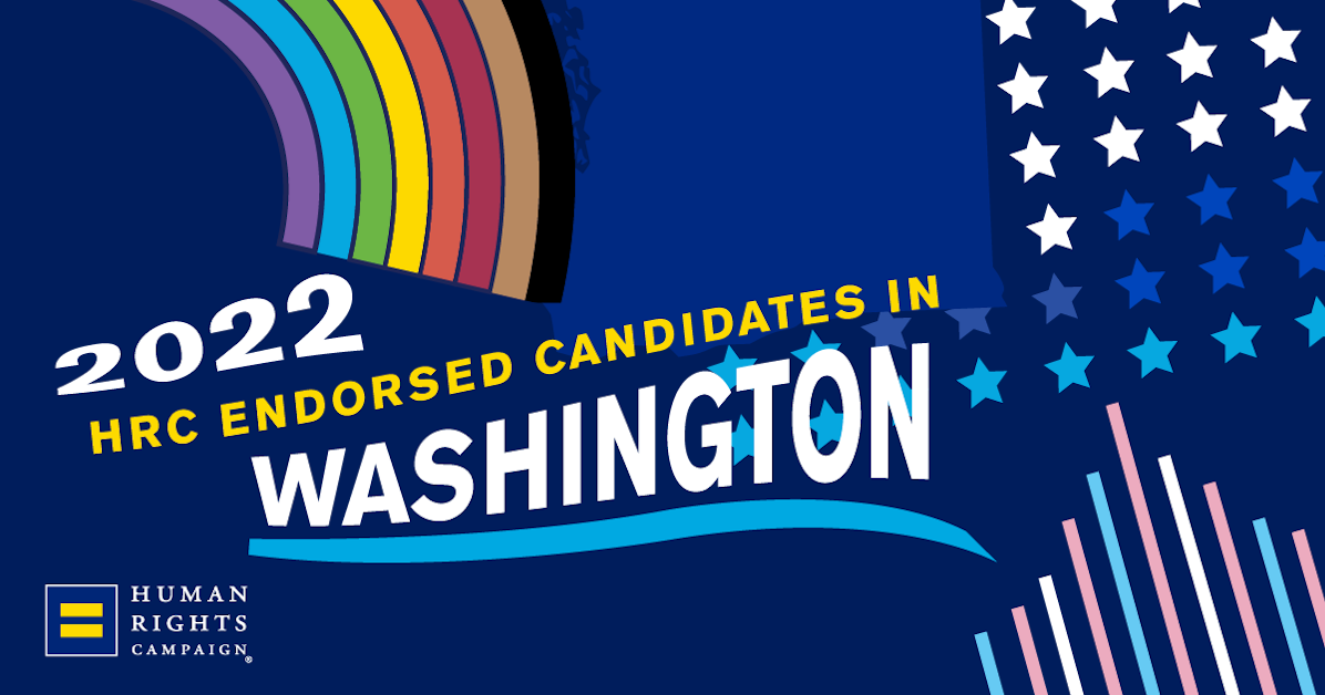 HRC Seattle Doorbell in Seattle, WA! · Human Rights Campaign