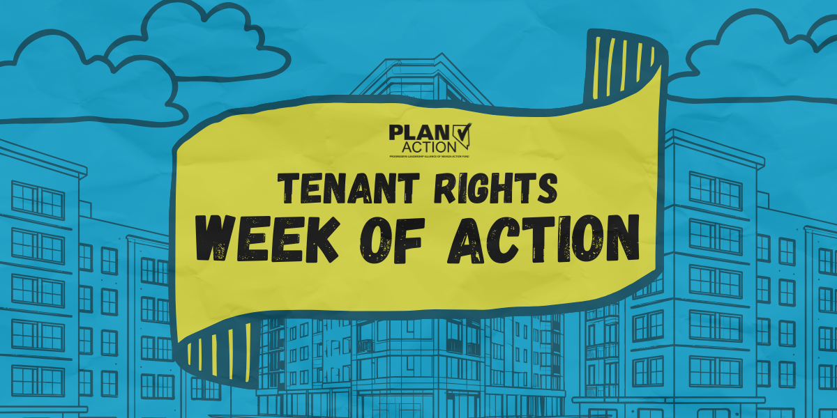 Housing Justice Week of Action Phonebanks #NVLEG · PLAN Action