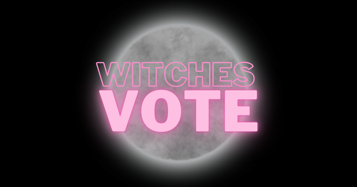Witches Vote - Milwaukee Pop-up Action · Working Families Party