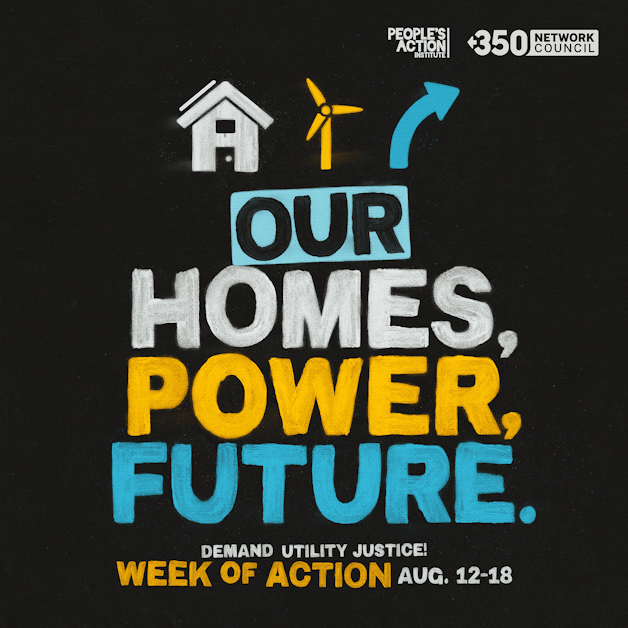 Taking Back Our Power: Stop Utility Rate Hikes for NH!!! · Mobilize