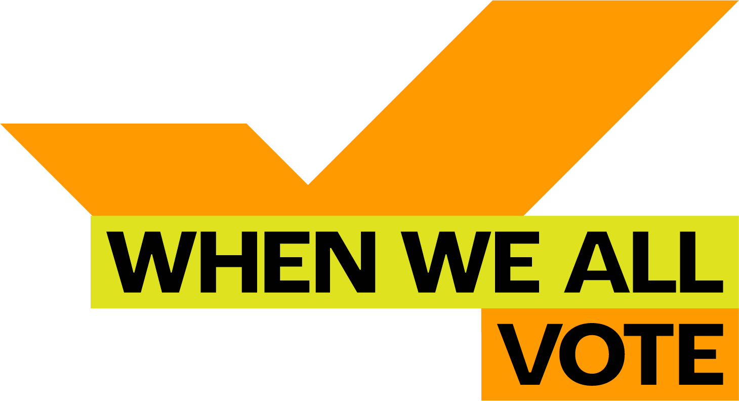 Home - When We All Vote