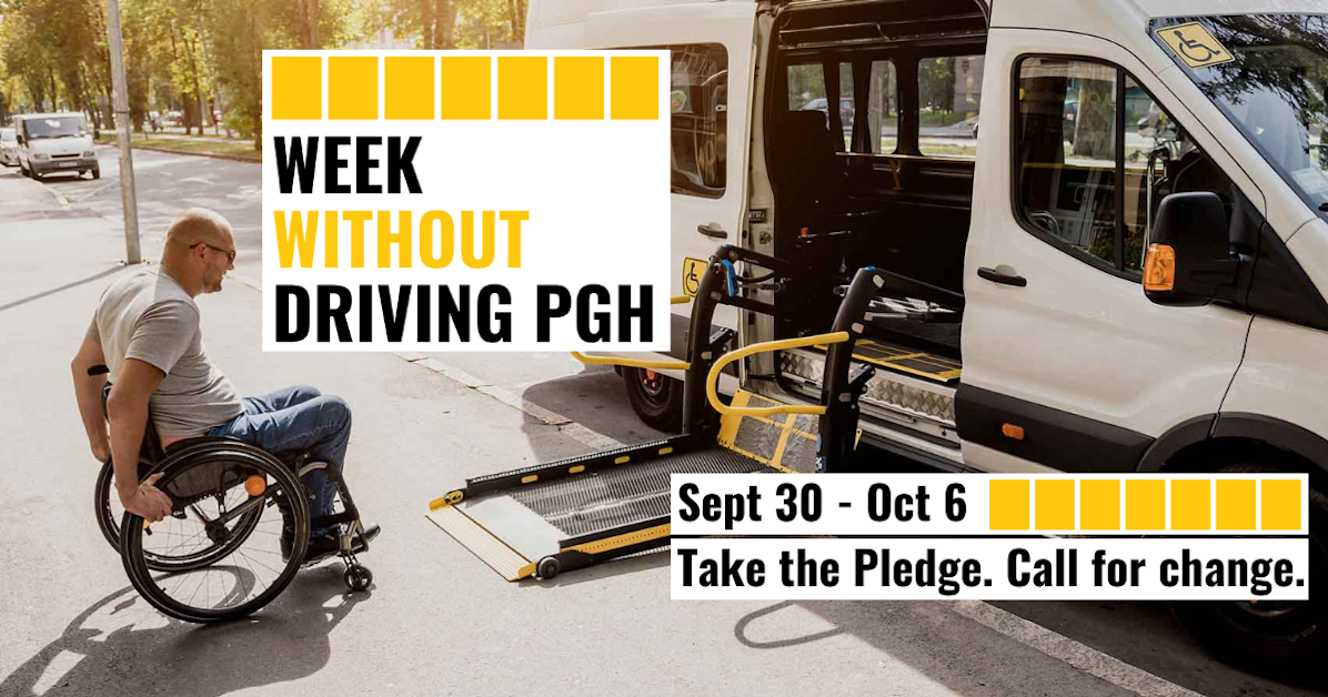 Week Without Driving PGH - City of Pittsburgh Proclamation · Mobilize