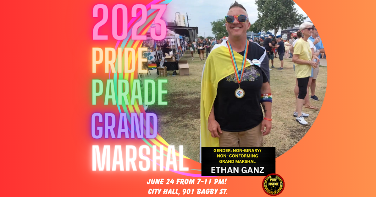PRIDE PARADE- Walk with Ethan's Group · Mobilize