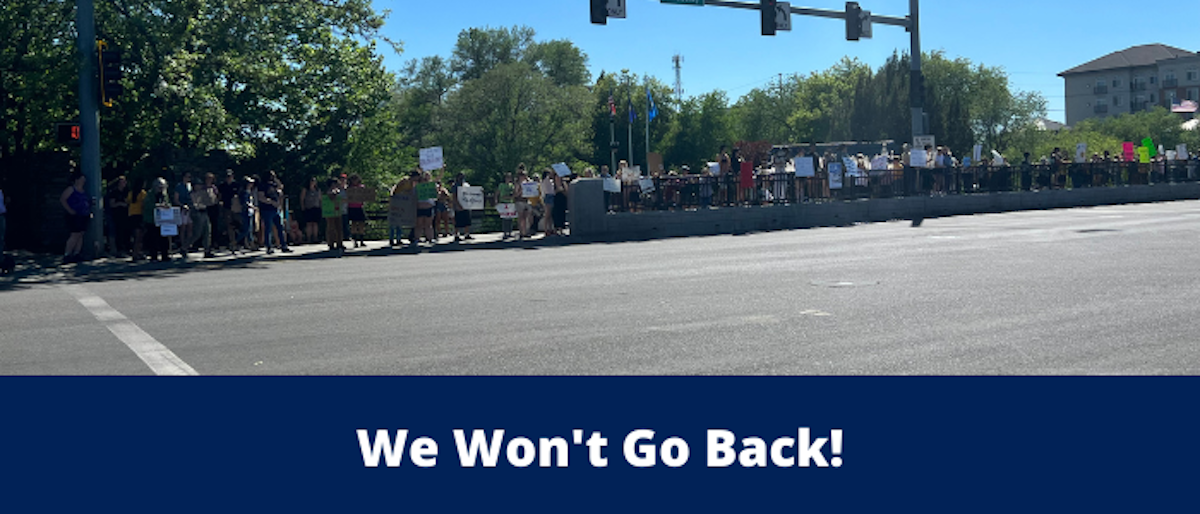 Join Our Movement · Mobilize