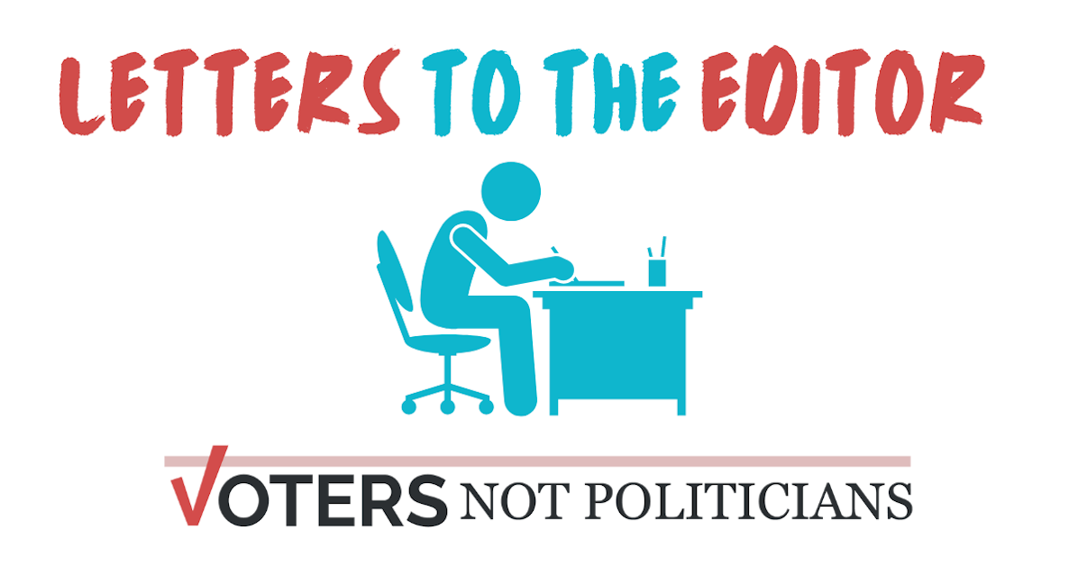 Michigan Voting Rights Act Letters to the Editor Workshop · Voters Not ...