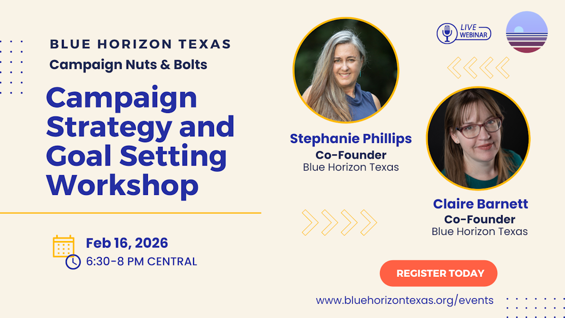 Campaign Strategy and Goal Setting · Mobilize