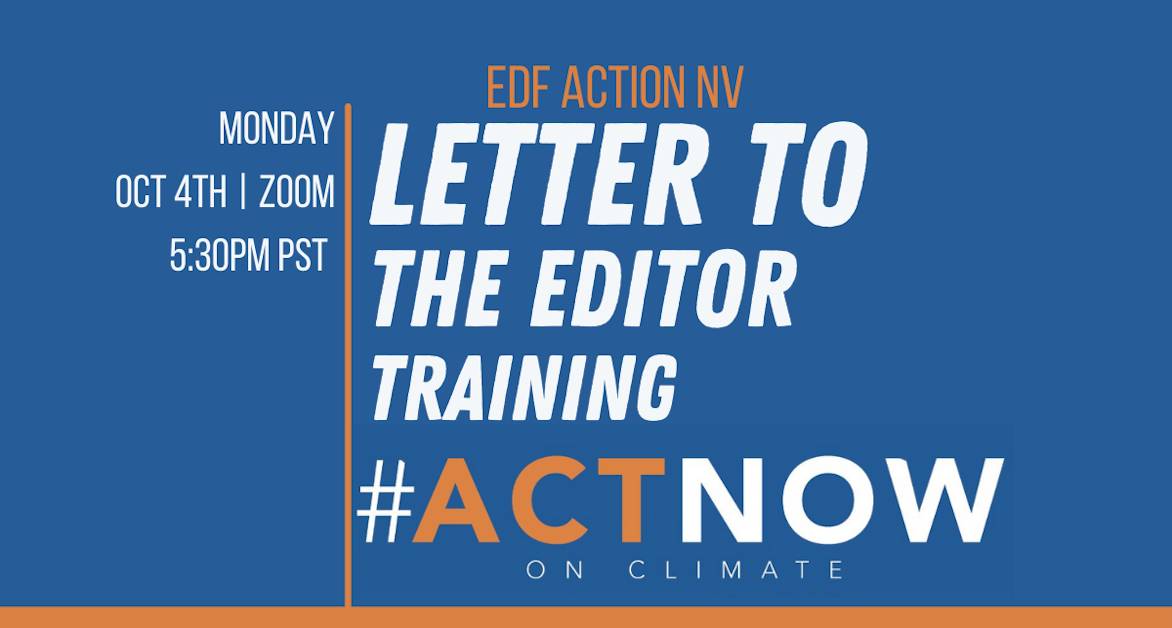 LTE Training · EDF Action