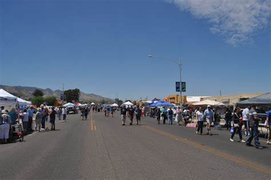 West Fest 2025 · Cochise County Democratic Party