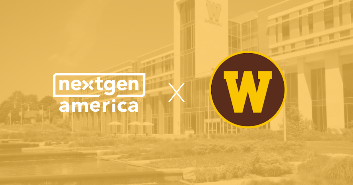 GOTV at Western Michigan · NextGen Michigan