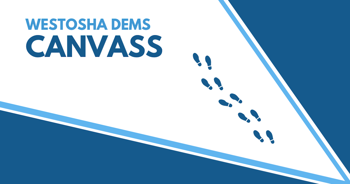 Westosha Canvass · Mobilize