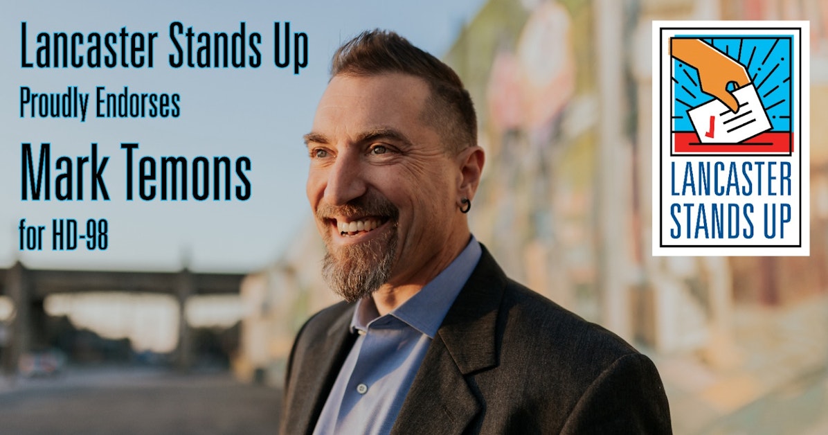 Mark Temons Endorsement Canvass · People's Action