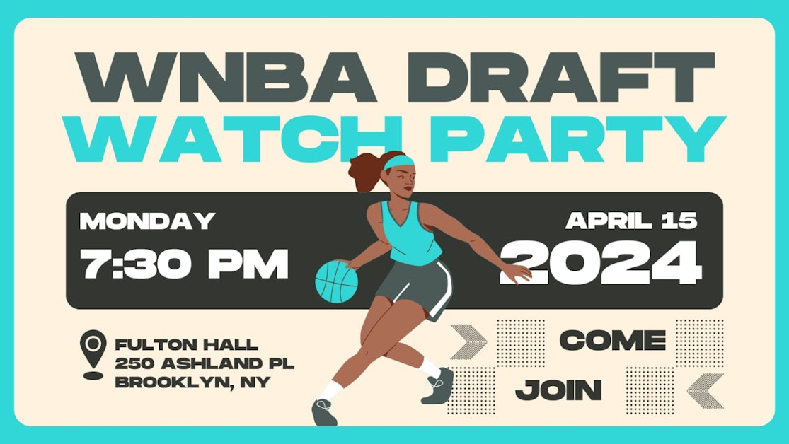 NY WFP WNBA Watch Party · New York Working Families Party