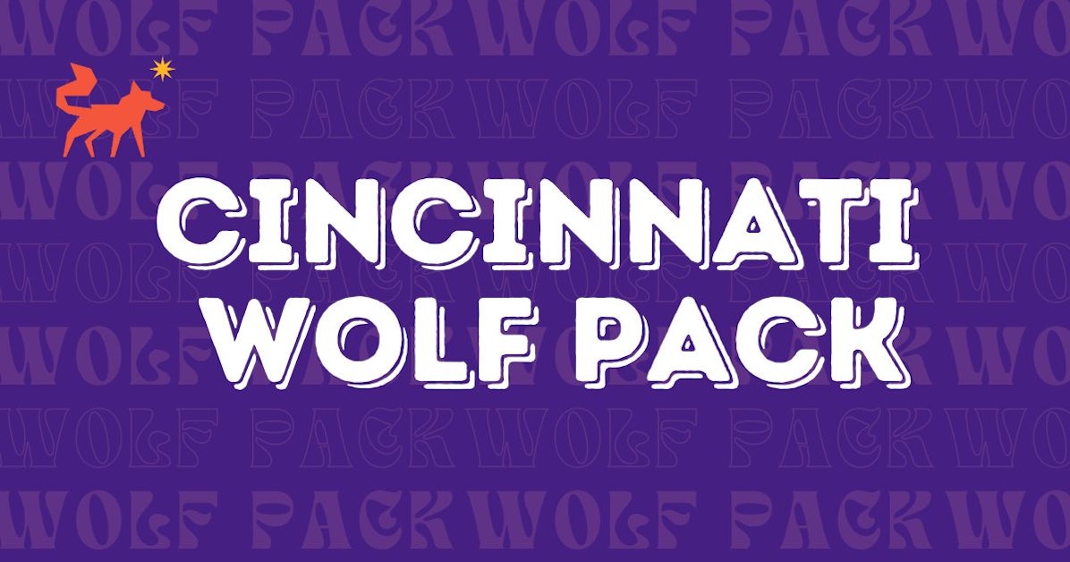 Cincinnati OH WFP Wolf Pack · Mobilize