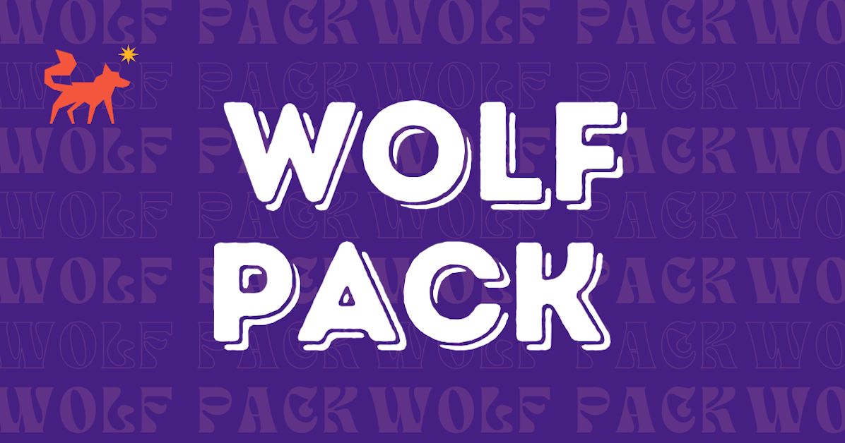 Wolf Pack Orientation · Working Families Party