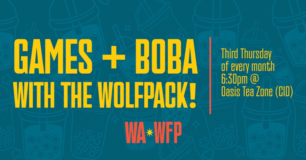Wolfpack Game Night! · Mobilize