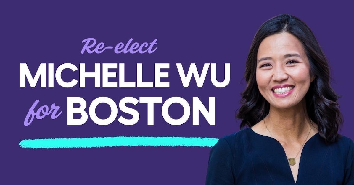 Election Eve Rally! · Michelle for Mayor