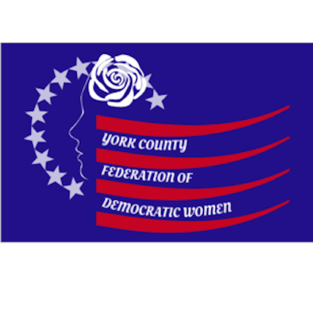 York County Federation of Democratic Women Monthly Meeting · PA ...