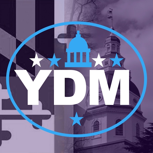 YDM Staffer Happy Hour · Maryland Democratic Party