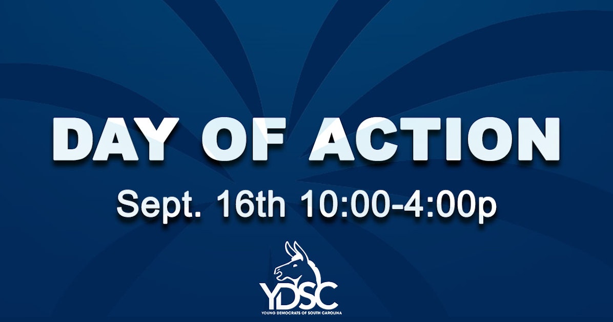 YDSC Day of Action · Mobilize