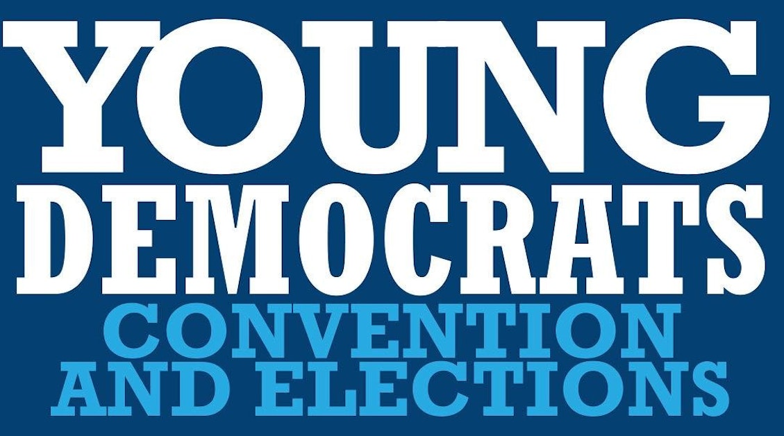 Young Democrats of South Dakota Convention · South Dakota Democratic Party