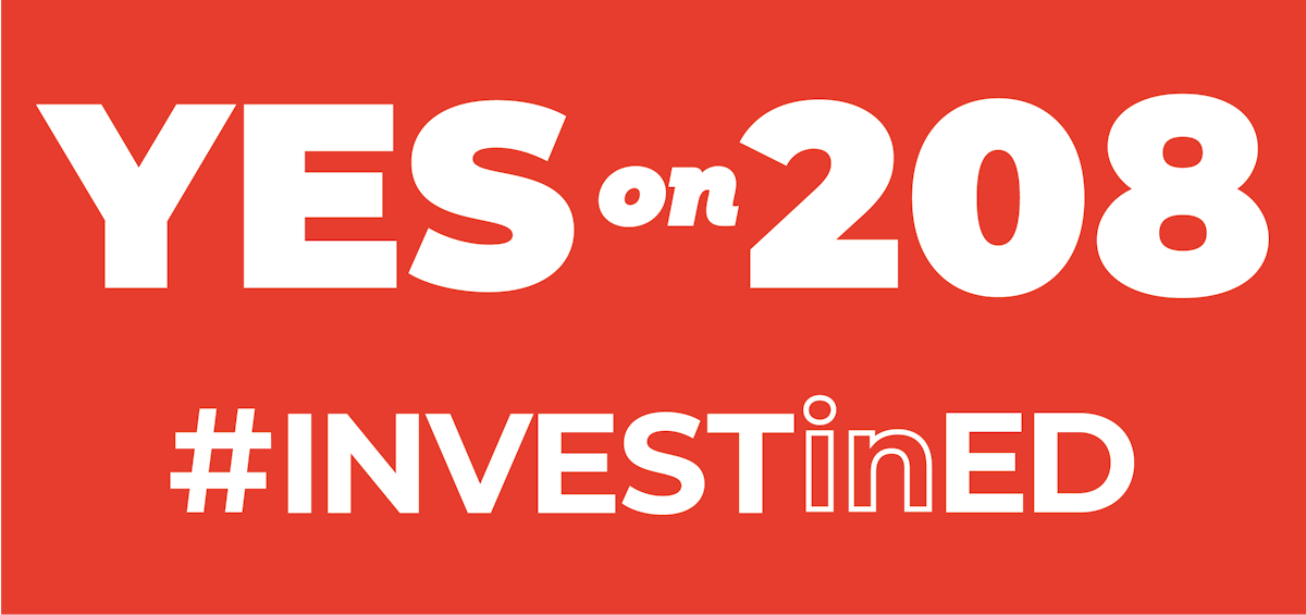 CEA Sign Distribution and Car Painting for Prop 208! · Arizona ...