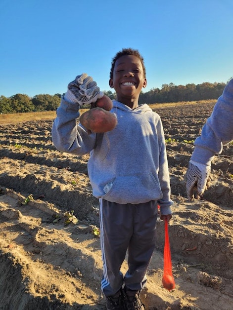 Yam Jam 2025! · Mobilize