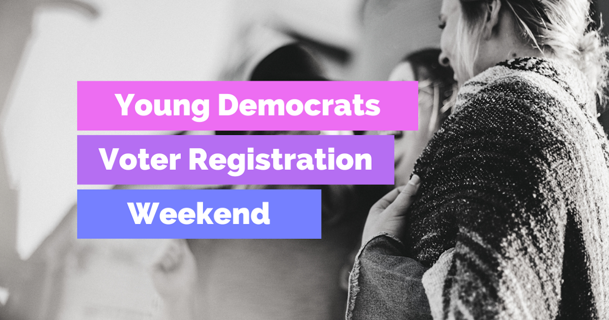 Leon County Young Dems Spring Voter Registration Weekend! · Mobilize