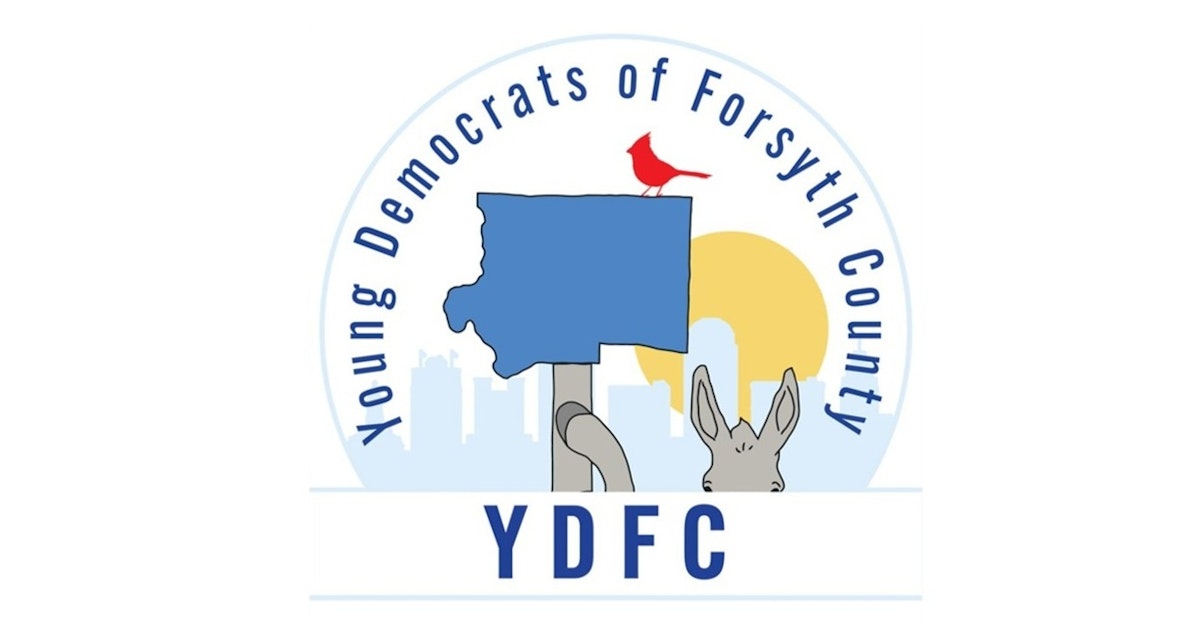 Young Democrats January Meeting - Meet Your Candidates · Mobilize