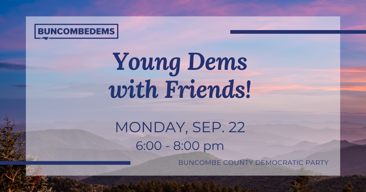 Young Dems with Friends! · Mobilize