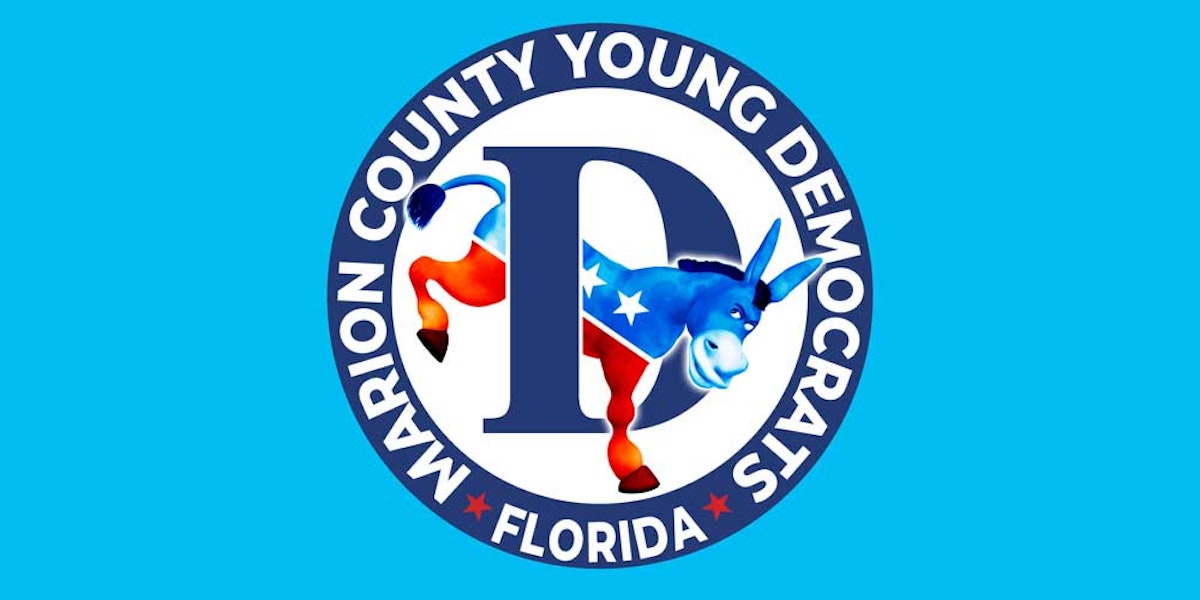 Marion County Young Dems Club Monthly Meeting · Marion County DEC