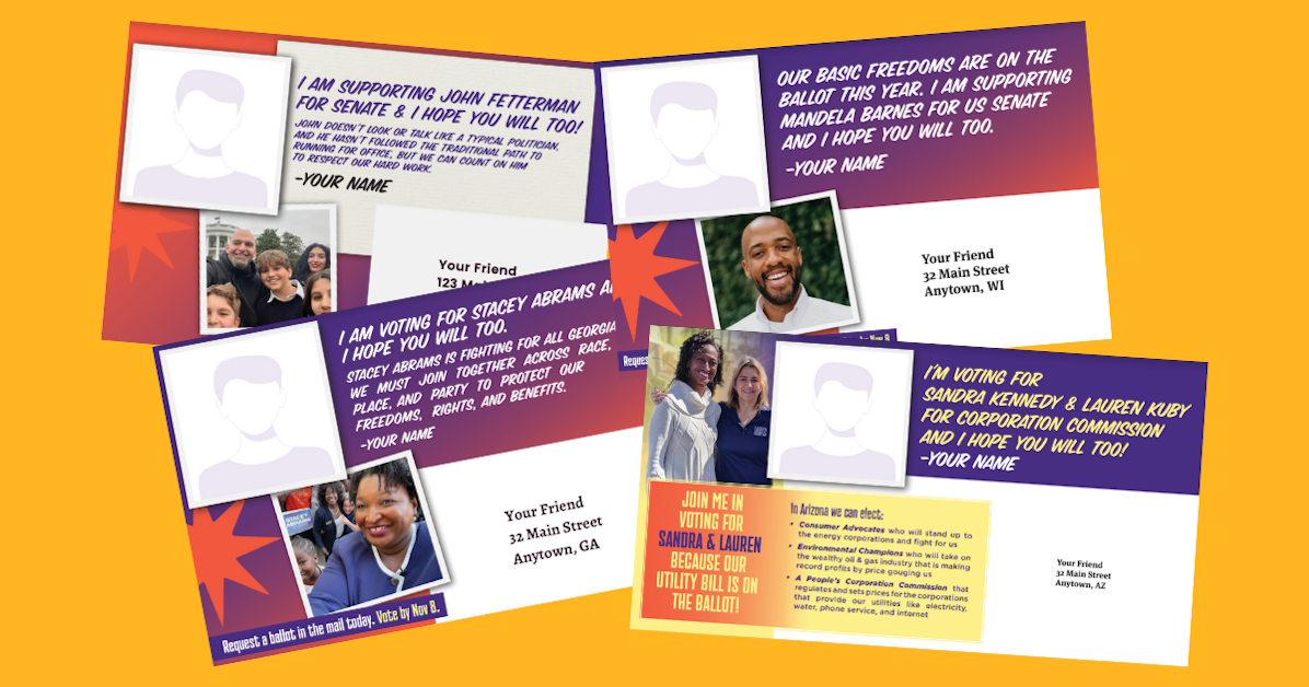 Postcard-a-palooza! Drop In to Send Your Friends a Postcard · Working ...