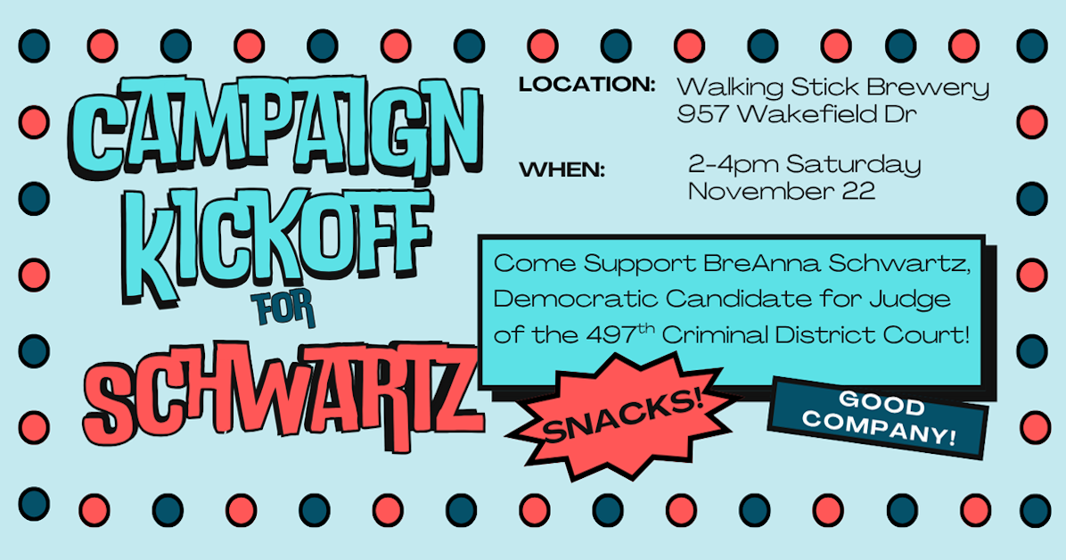 Campaign Kickoff · Mobilize
